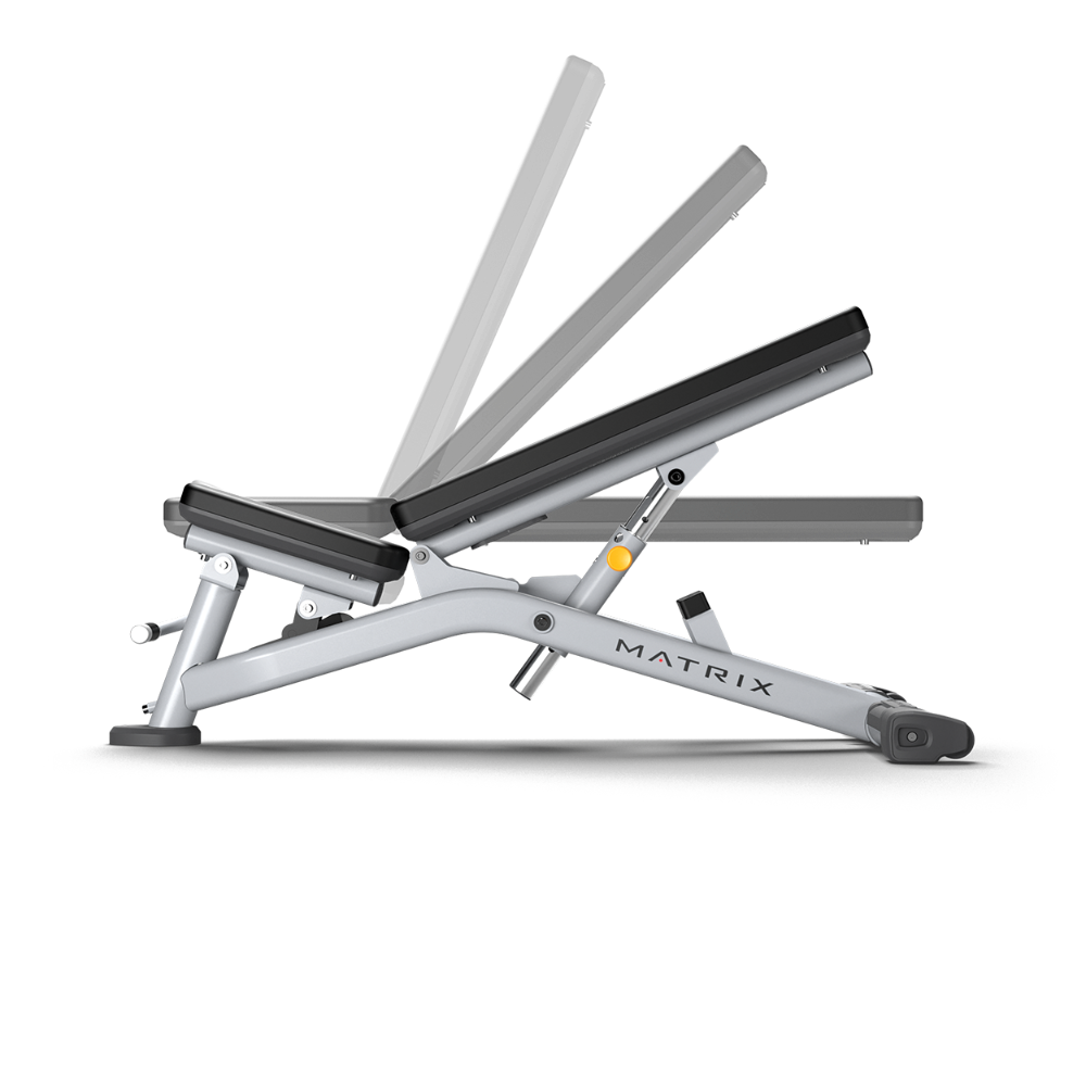 Matrix Magnum A82 Adjustable Bench – The Fitness Connection