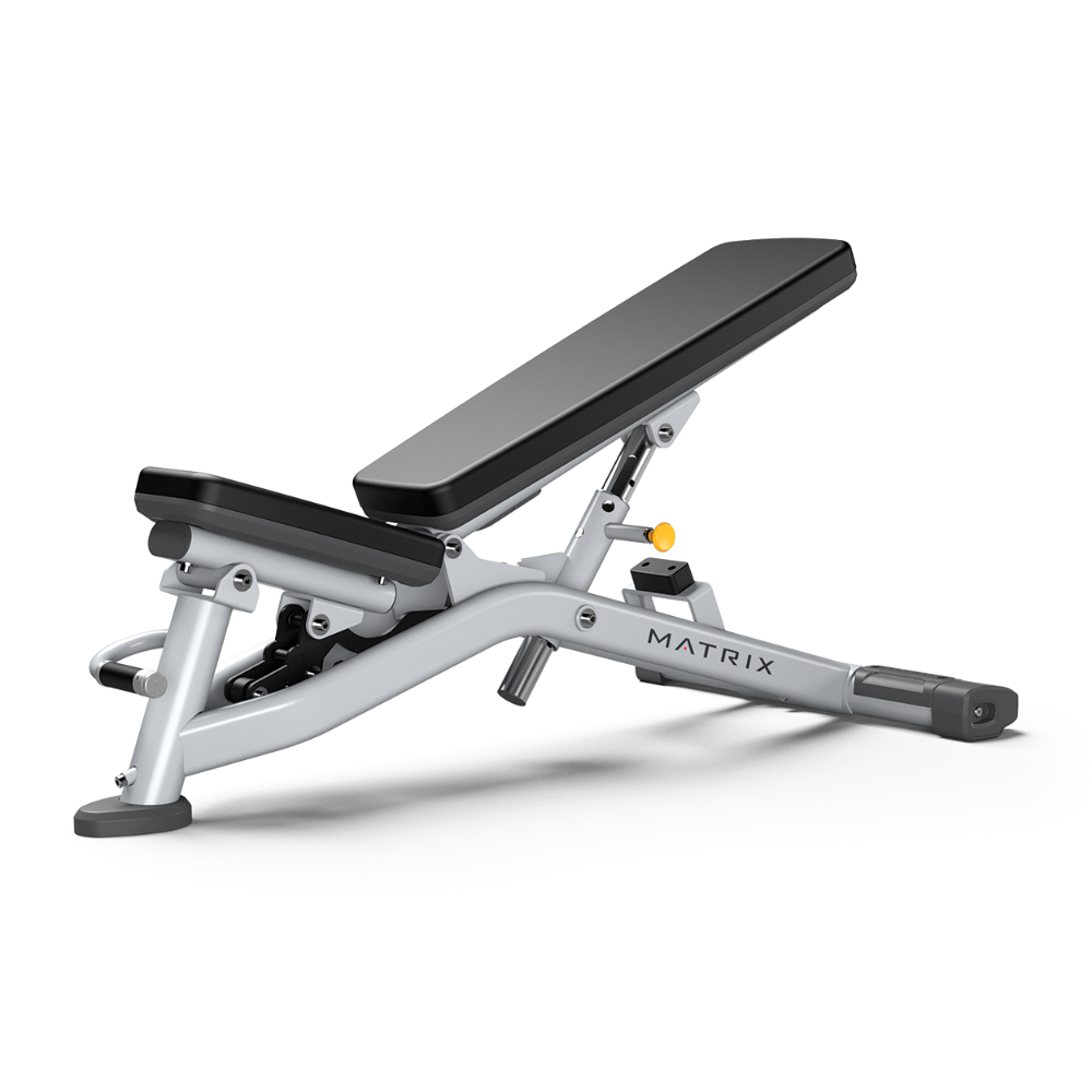 Matrix Magnum A82 Adjustable Bench – The Fitness Connection